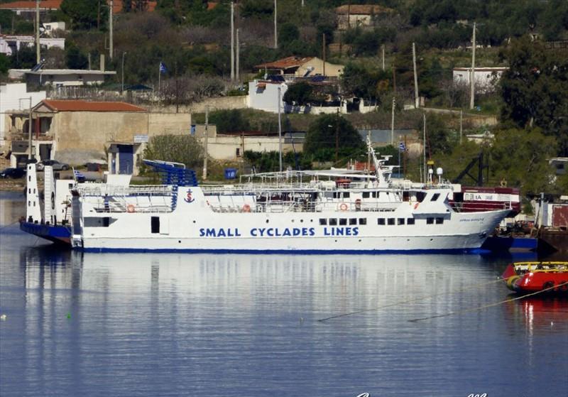 EXPRESS SKOPELITIS - Vesseljoin