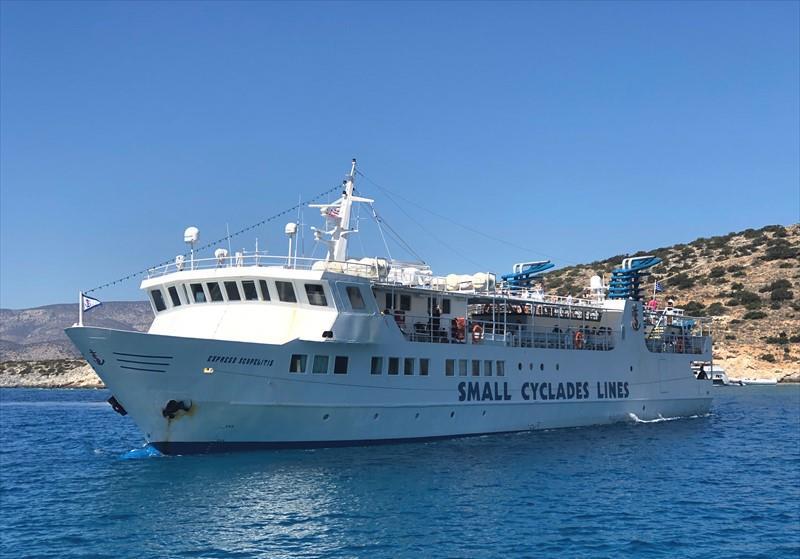 EXPRESS SKOPELITIS - Vesseljoin