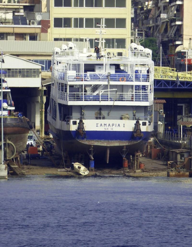 SAMARIA I - Vesseljoin