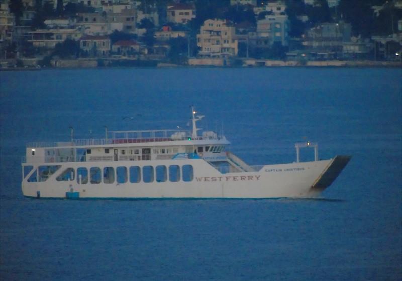 CAPTAIN ARISTIDIS - Vesseljoin