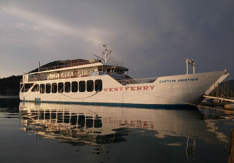 CAPTAIN ARISTIDIS - Vesseljoin