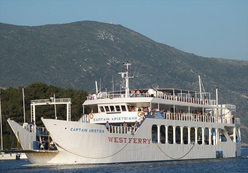 CAPTAIN ARISTIDIS - Vesseljoin