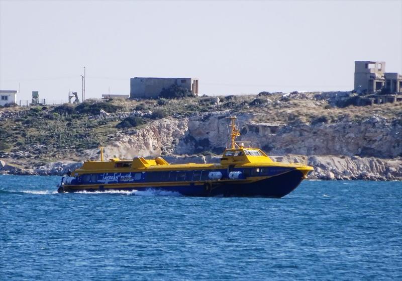 FLYING DOLPHIN ERATO - Vesseljoin