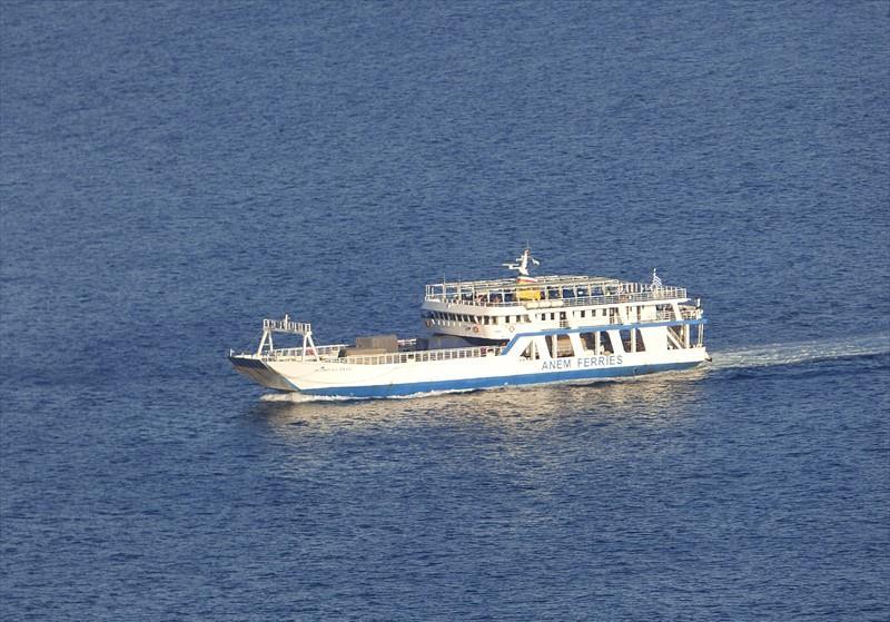 OLYMPIOS ZEUS - Vesseljoin