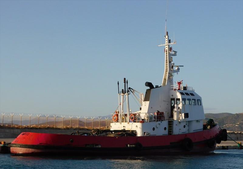 ARTEMIS VI - Vesseljoin