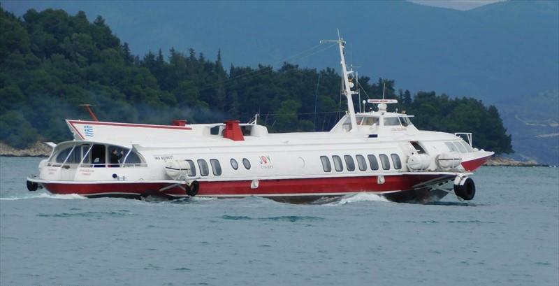 ILIDA II - Vesseljoin