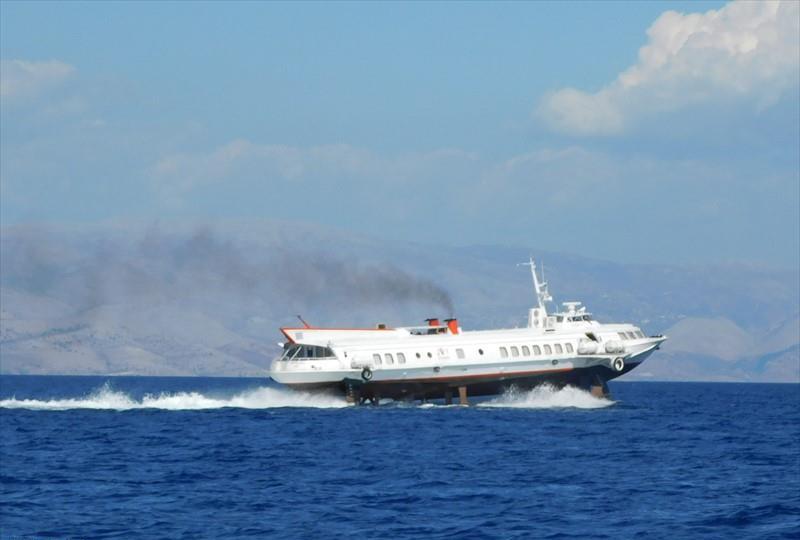 ILIDA II - Vesseljoin