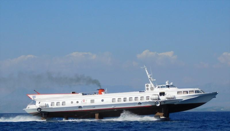 ILIDA II - Vesseljoin