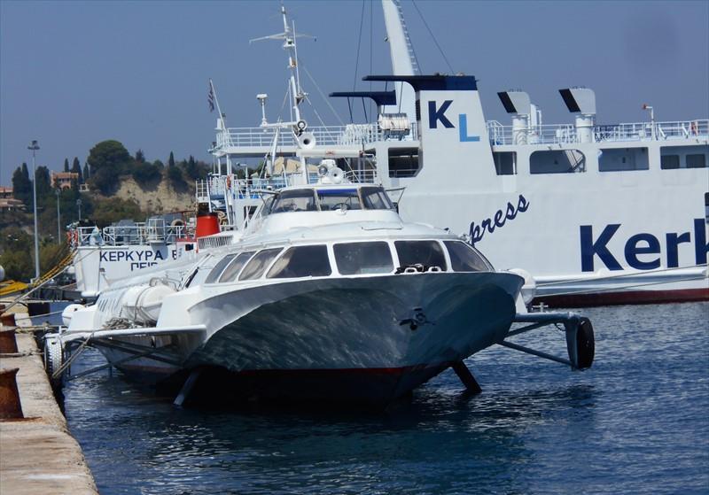 ILIDA II - Vesseljoin