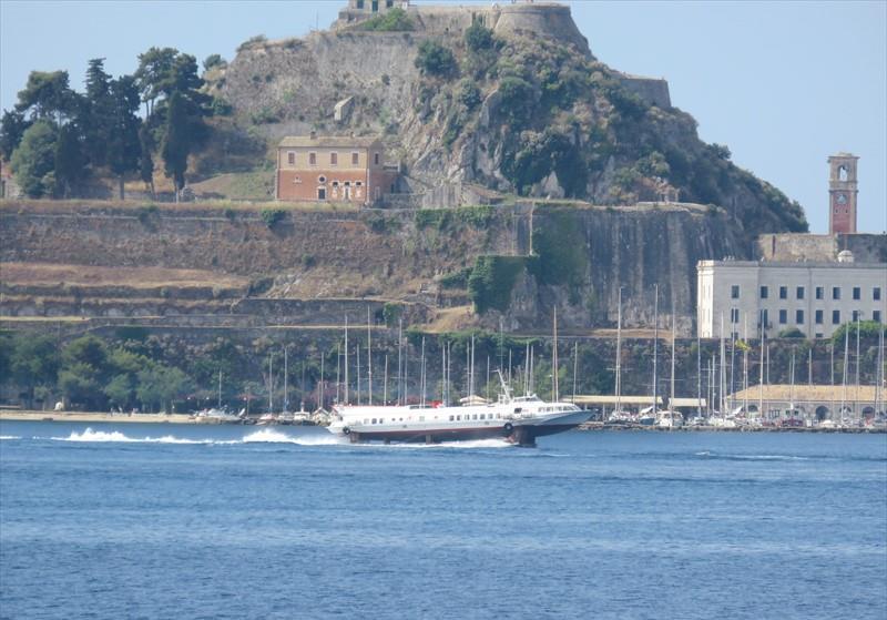 ILIDA II - Vesseljoin