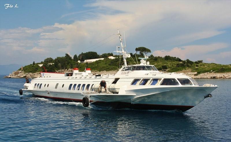 ILIDA II - Vesseljoin