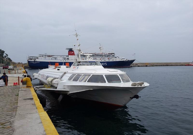 ILIDA II - Vesseljoin