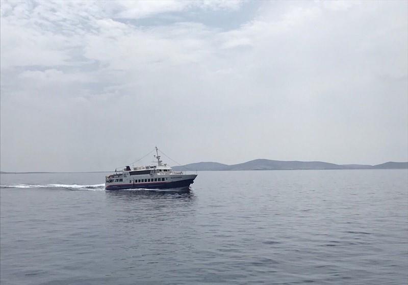 DELOS EXPRESS - Vesseljoin