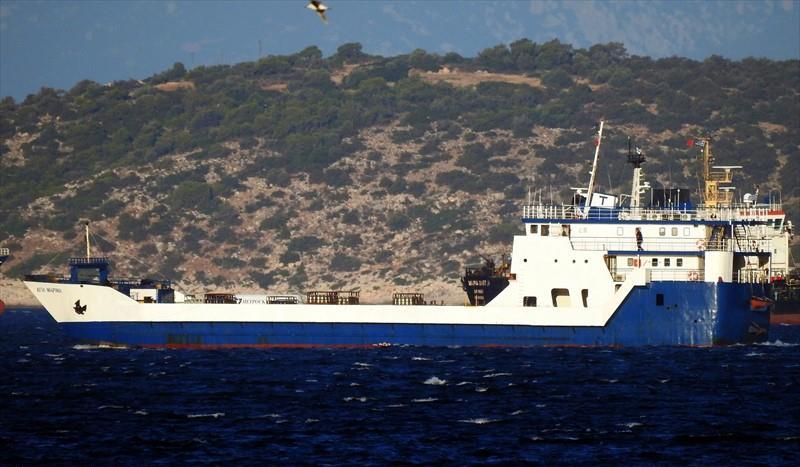 AGIA MARINA - Vesseljoin