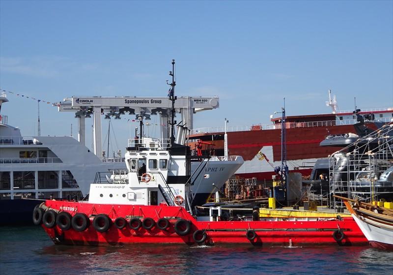 IFESTOS 2 - Vesseljoin