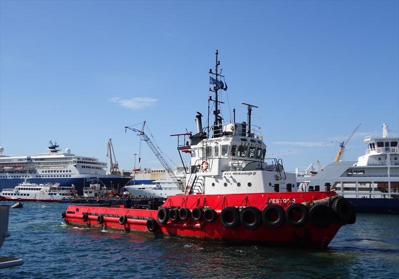 IFESTOS 2 - Vesseljoin