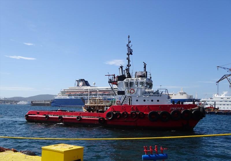 IFESTOS 2 - Vesseljoin