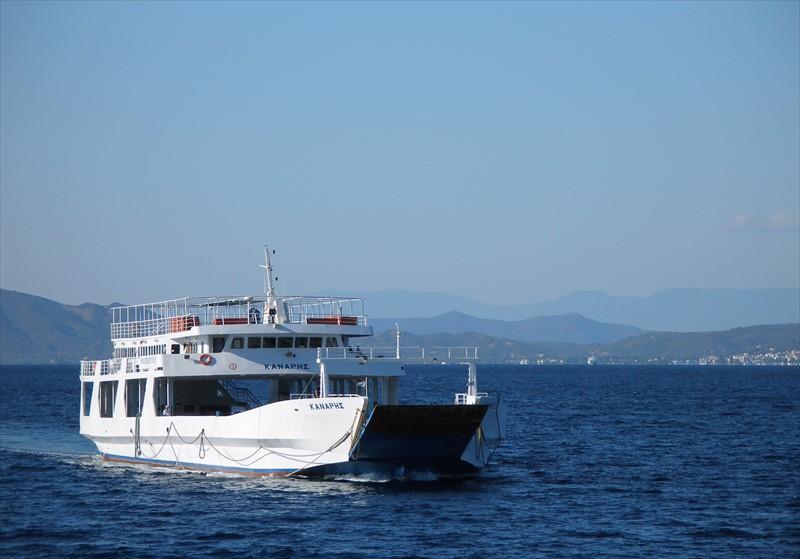 KANARIS - Vesseljoin