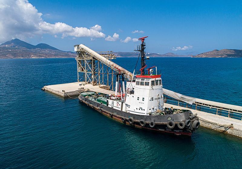 POSEIDON - Vesseljoin