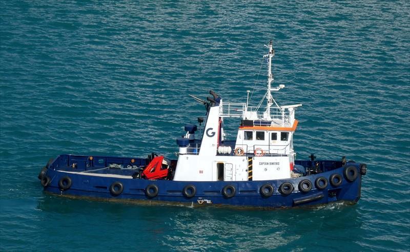 CAPTAIN DIMITRIS - Vesseljoin