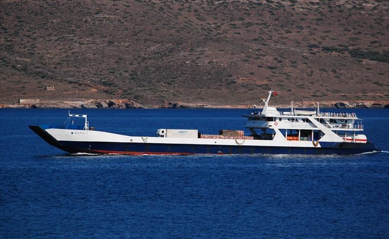 MARIA T - Vesseljoin