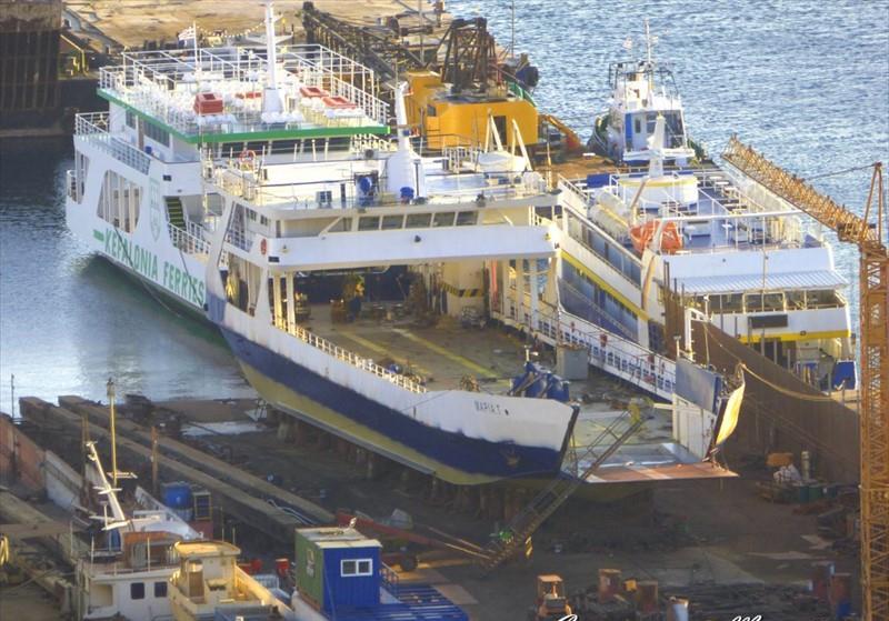 MARIA T - Vesseljoin