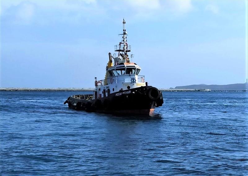 MEGALOCHARI X - Vesseljoin