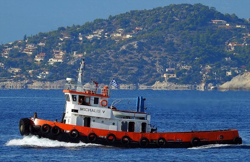 MICHALIS V - Vesseljoin