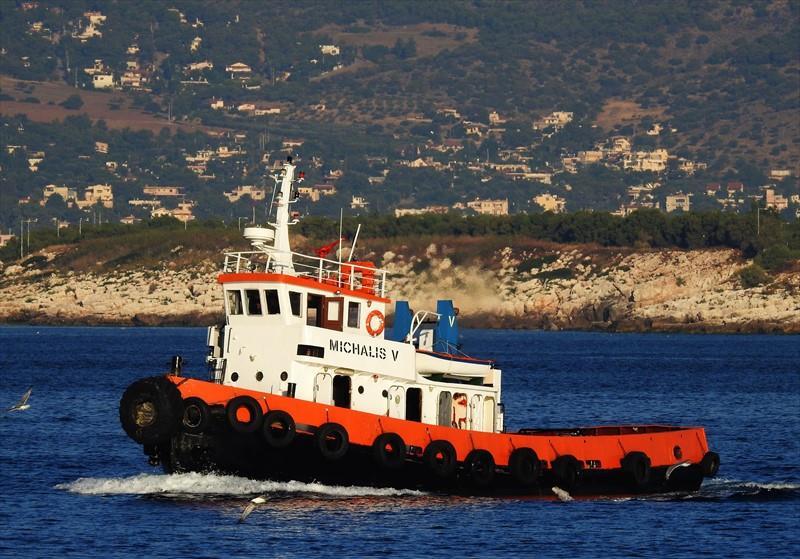 MICHALIS V - Vesseljoin