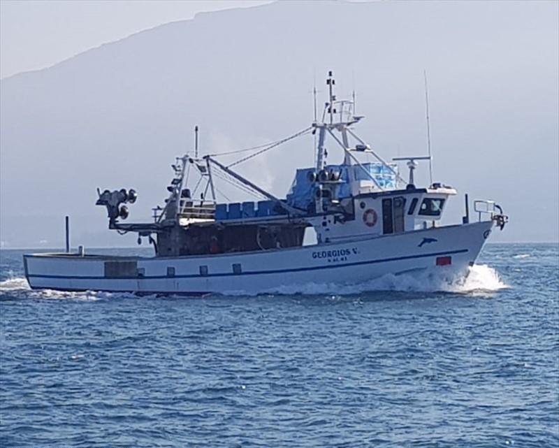 GEORGIOS V - Vesseljoin