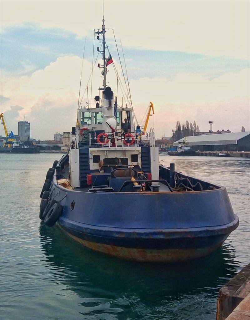 CHRISTOS VIII - Vesseljoin