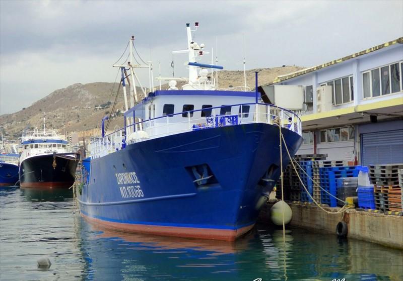 SARONIKOS - Vesseljoin