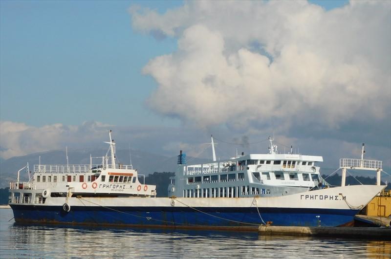 GRIGORIS M - Vesseljoin