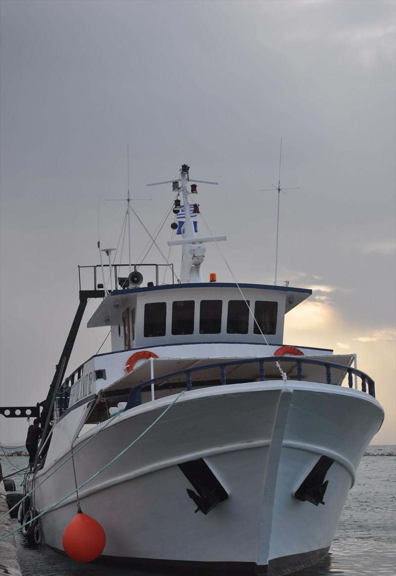 GEORGIOS X - Vesseljoin