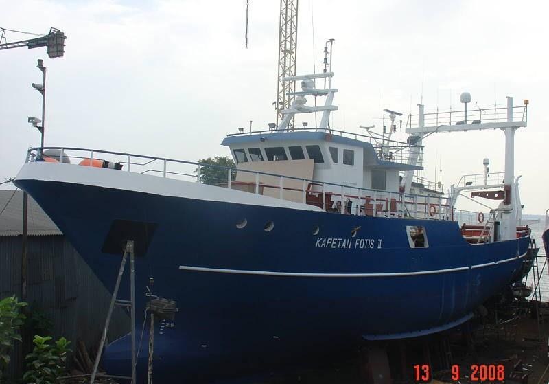 KAPETAN FOTIS 2 - Vesseljoin