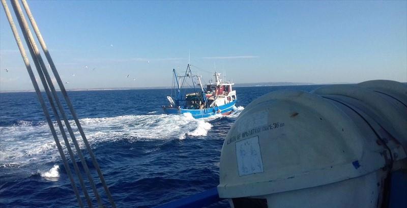 FANEROMENI - Vesseljoin