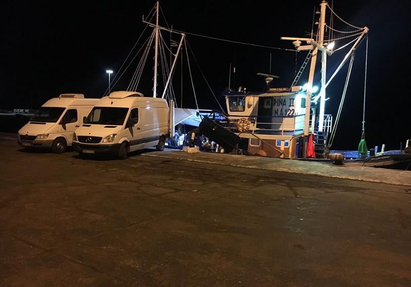 MARINA II - Vesseljoin