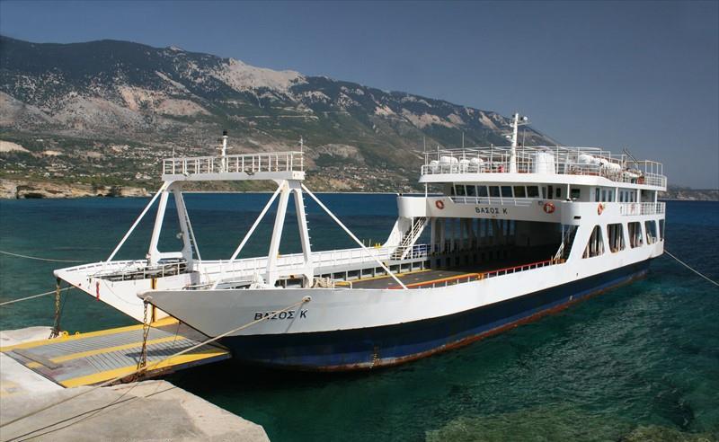 VASOS K - Vesseljoin