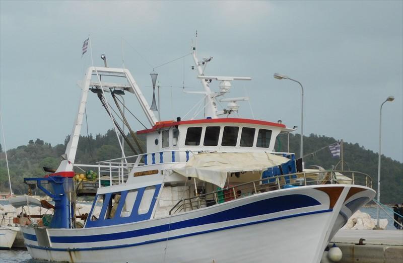 AGIA KYRIAKI - Vesseljoin