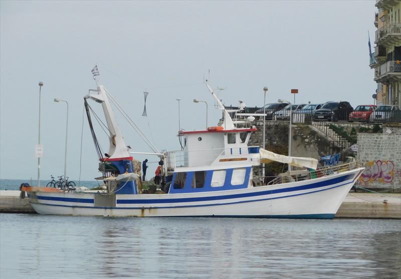 AGIA KYRIAKI - Vesseljoin