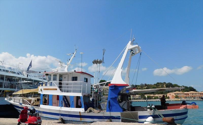 AGIA KYRIAKI - Vesseljoin