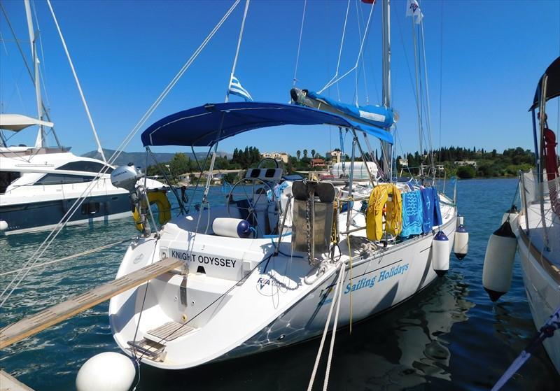 KNIGHT ODYSSEY - Vesseljoin