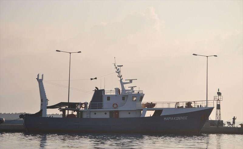 MARIA KONSTANTINOS - Vesseljoin