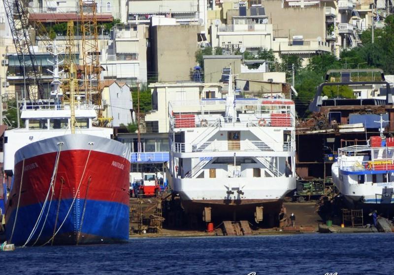 KATERINA STAR - Vesseljoin