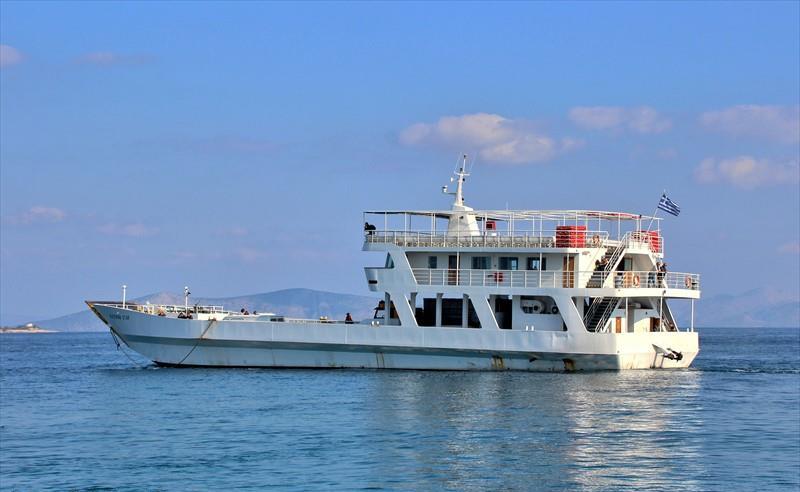 KATERINA STAR - Vesseljoin