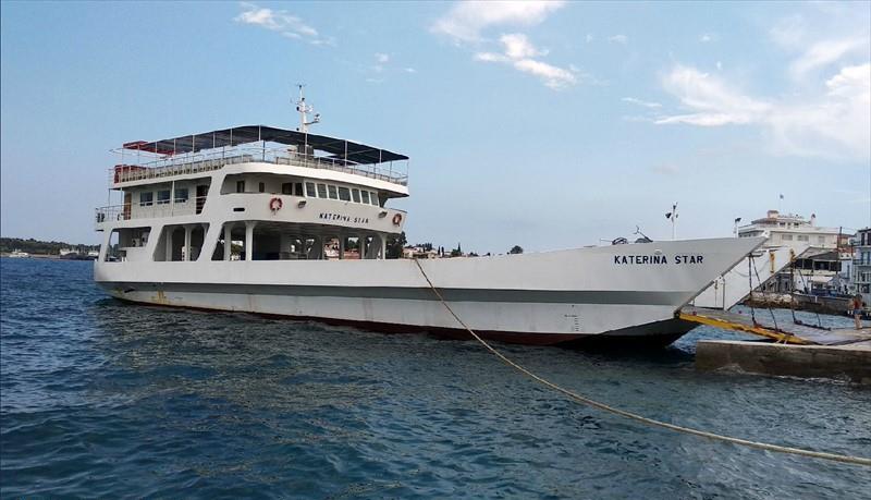 KATERINA STAR - Vesseljoin