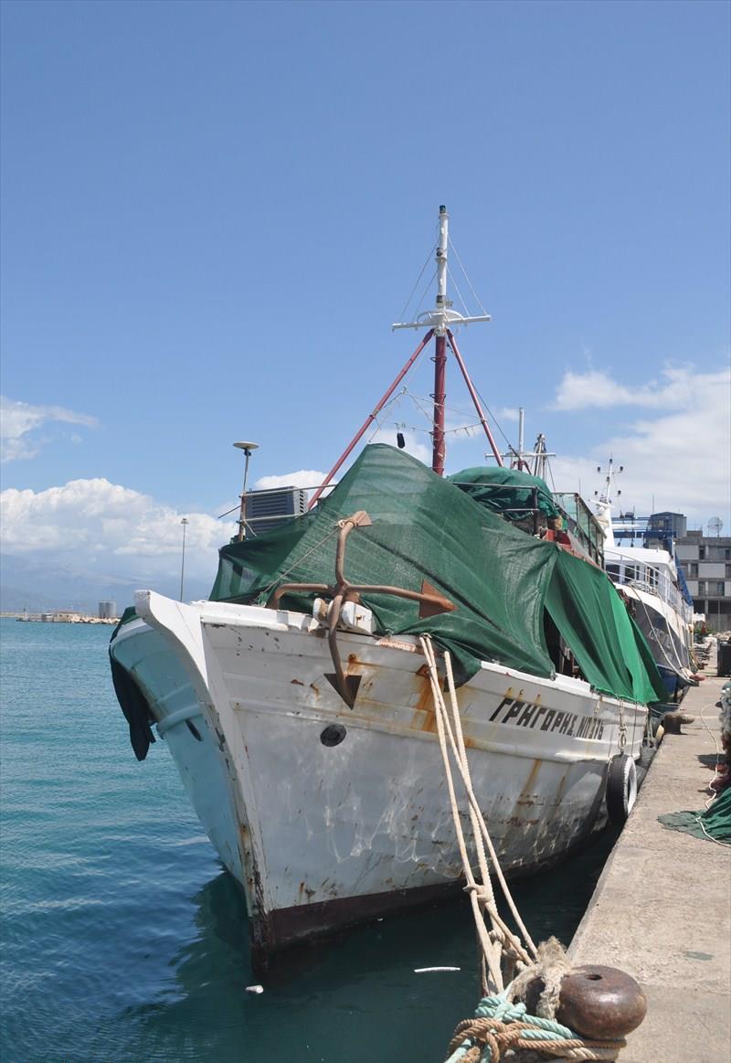 GRIGORIS - Vesseljoin