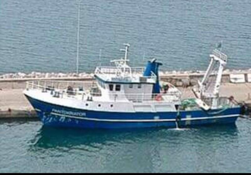 PANTOKRATOR - Vesseljoin