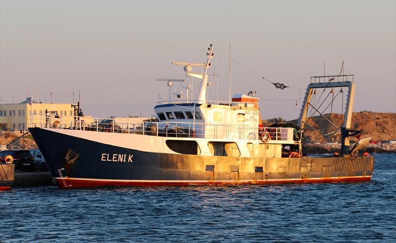 ELENI K - Vesseljoin