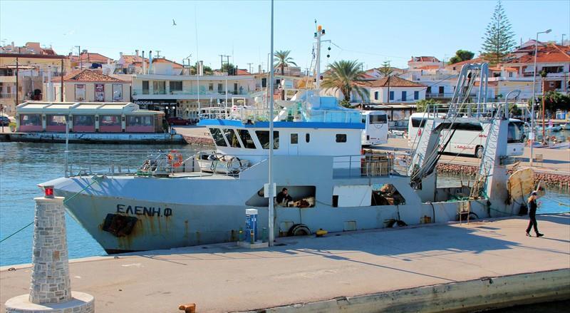 ELENI F - Vesseljoin